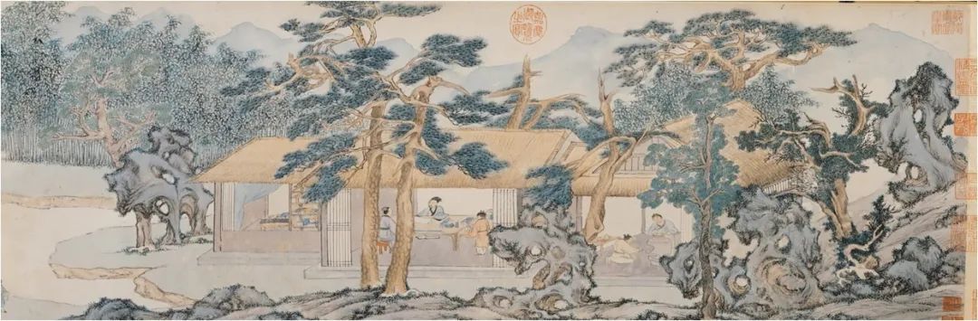 江南文化讲堂回顾丨曹可凡孙丹妍讲述江南的文人生活